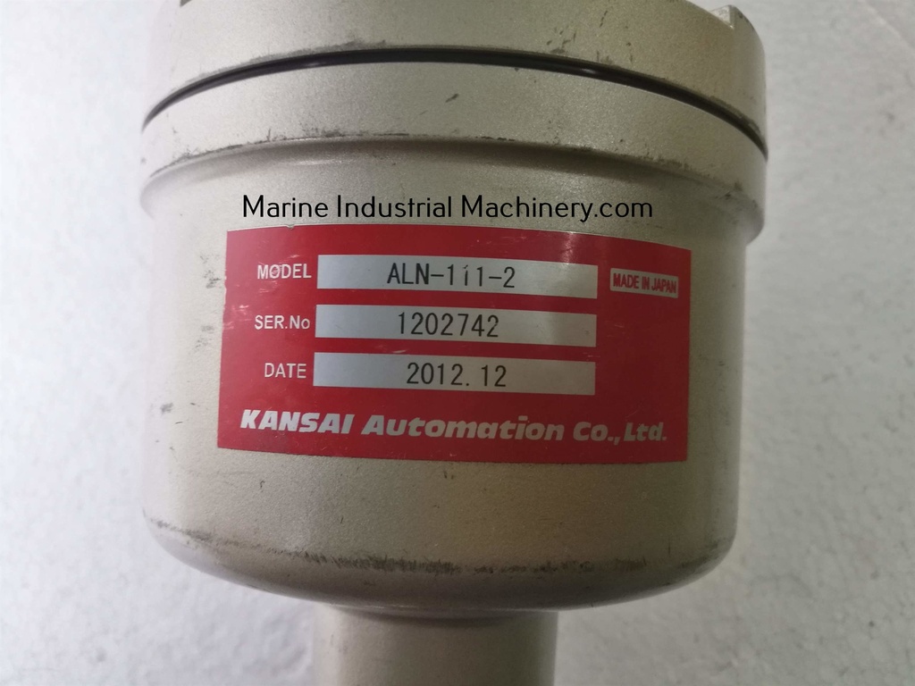 Kansai ALN-111-2 Level Switch | Marine Industrial Machinery